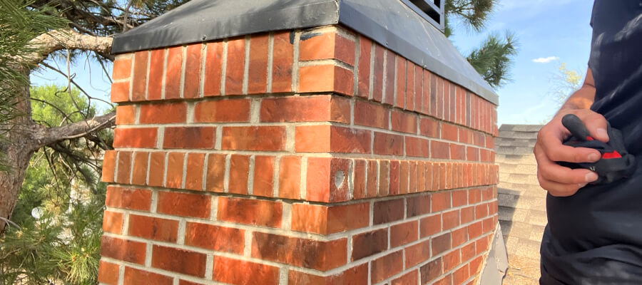 Brick Tuckpointing - The Chimney Kings