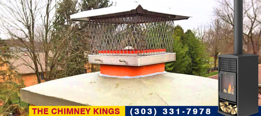 Chimney Crown in Denver - Repair | Replace | Install by Kings Pros