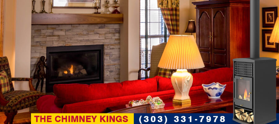 Fireplace Repair in the Denver Metro Area by The Chimney Kings