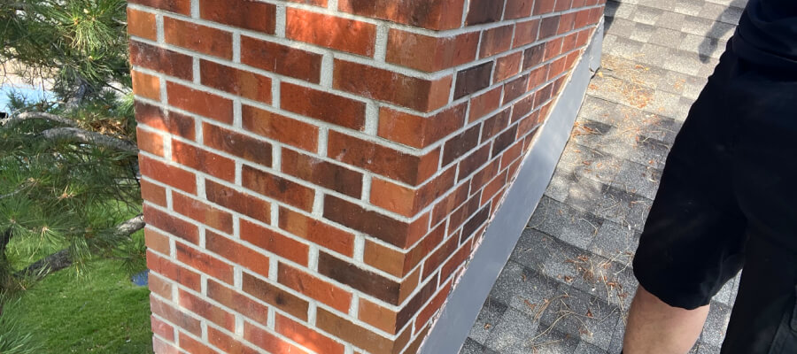 Brick Tuckpointing - The Chimney Kings