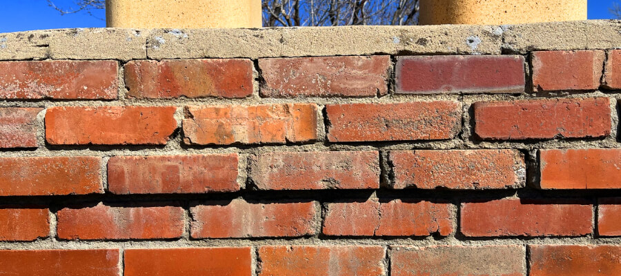 Brick Tuckpointing - The Chimney Kings